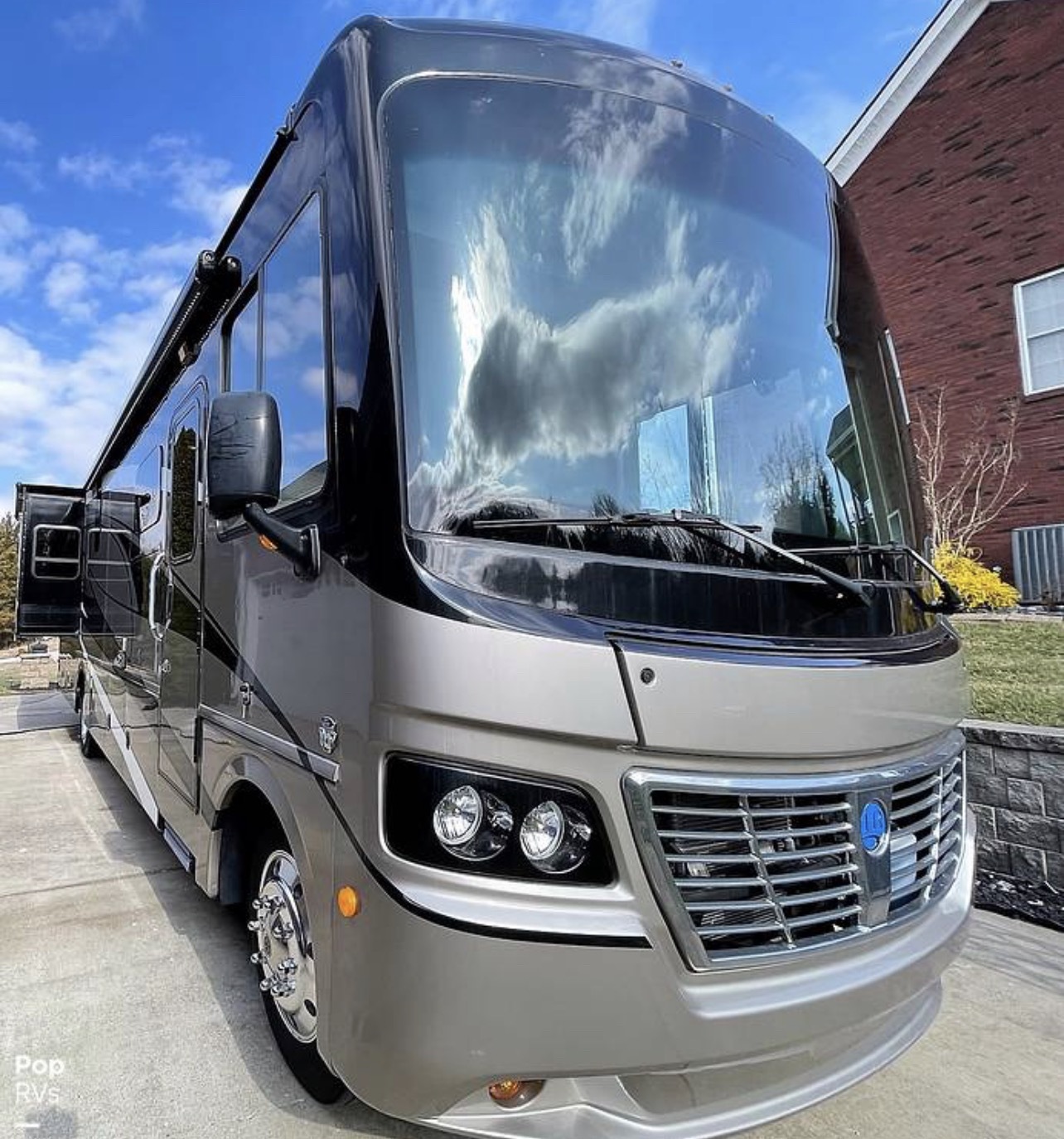 2018 Vacationer For Sale - Holiday Rambler RVs - RV Trader
