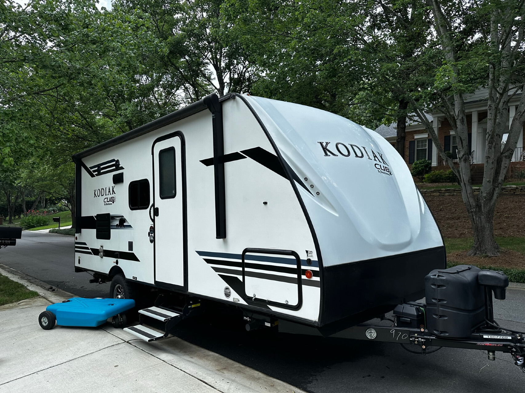 2021 185MB Kodiak Cub For Sale - Dutchmen RVs - RV Trader