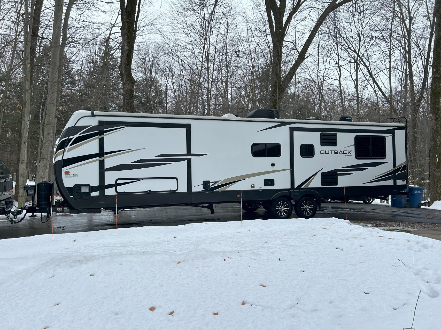 341RD Outback For Sale - Keystone RVs - RV Trader