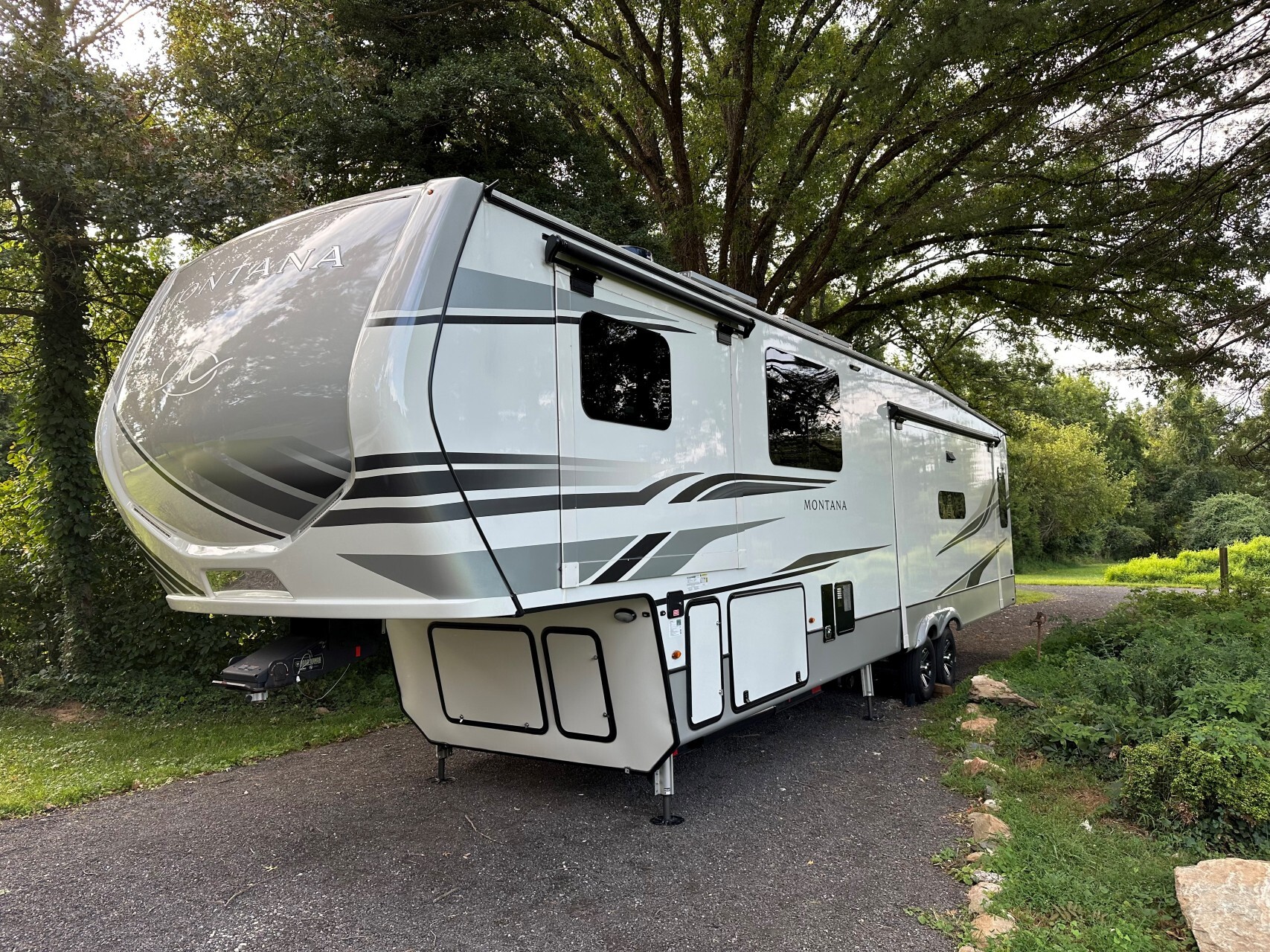 2022 3781RL Montana For Sale - Keystone RVs - RV Trader