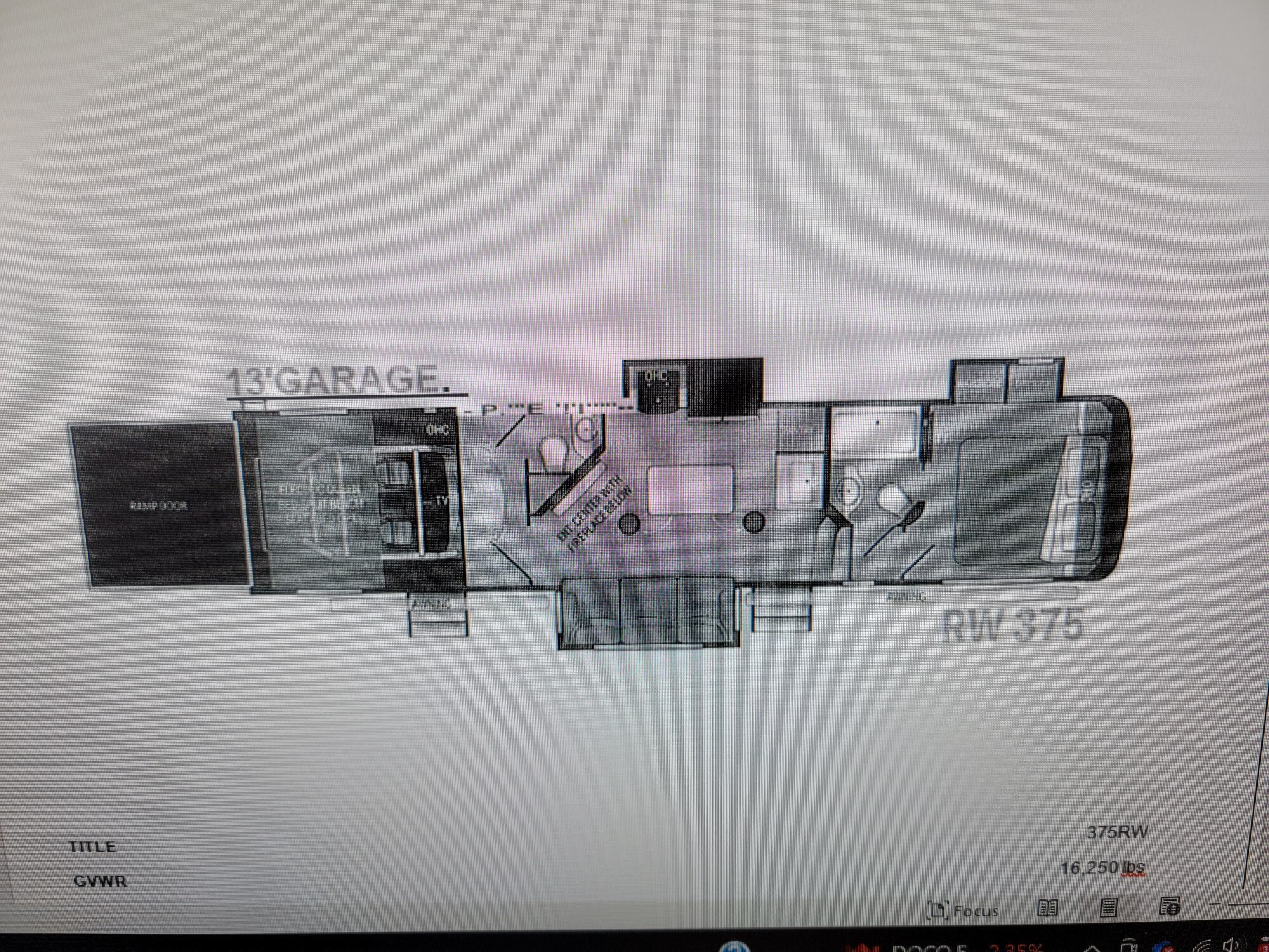 Used 2022-Any 375RW Road Warrior For Sale - Heartland RVs - RV Trader