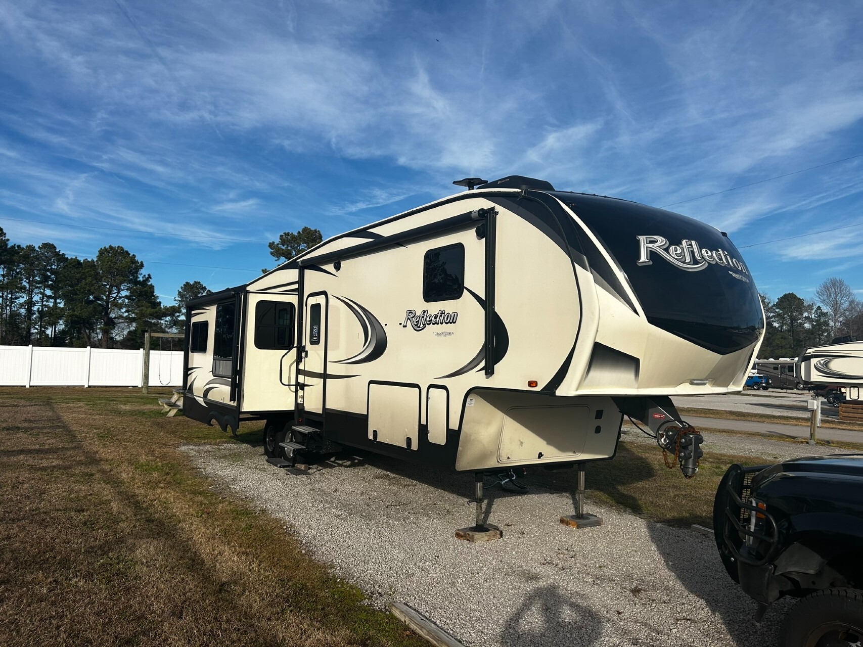 2018 337RLS Reflection For Sale - Grand Design RVs - RV Trader