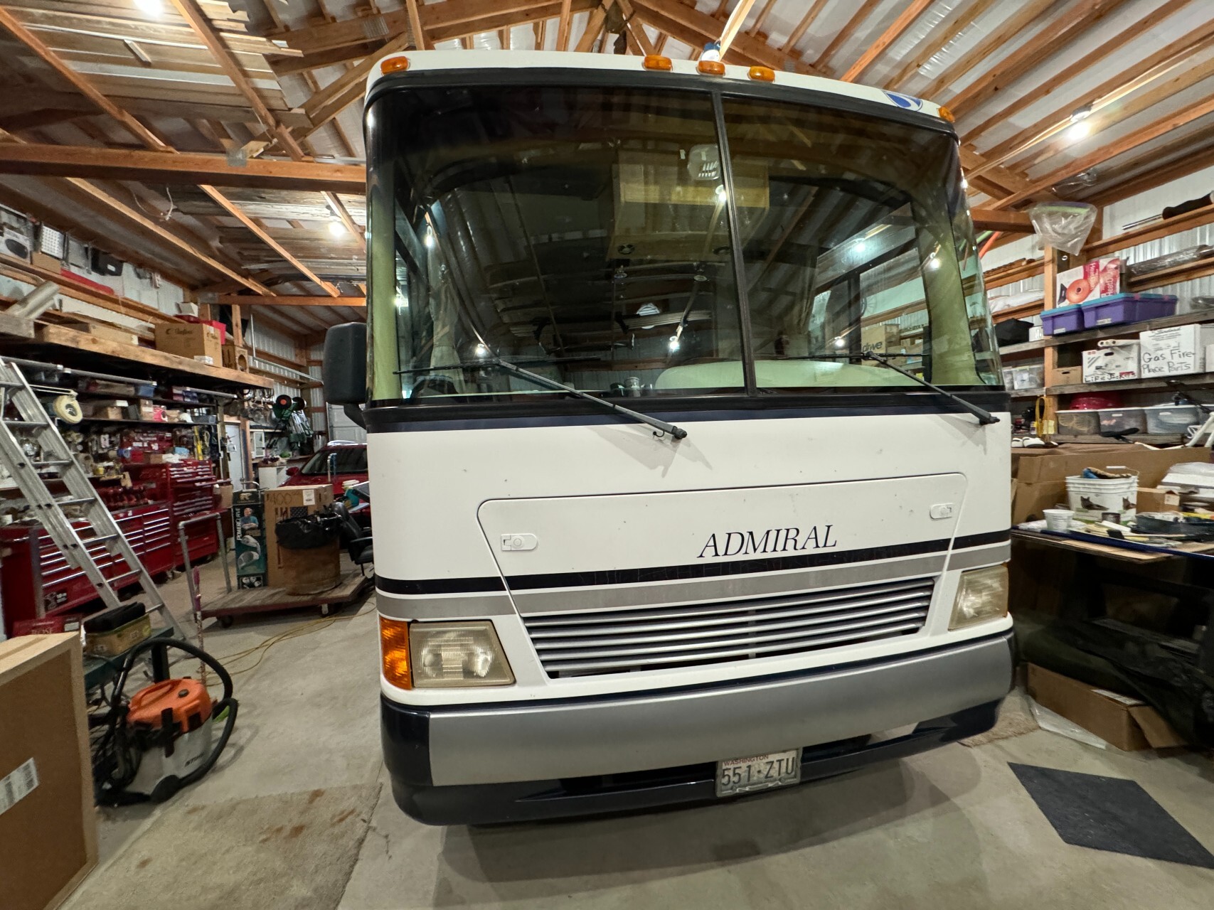 2000 Holiday Rambler For Sale - Holiday Rambler RVs - RV Trader