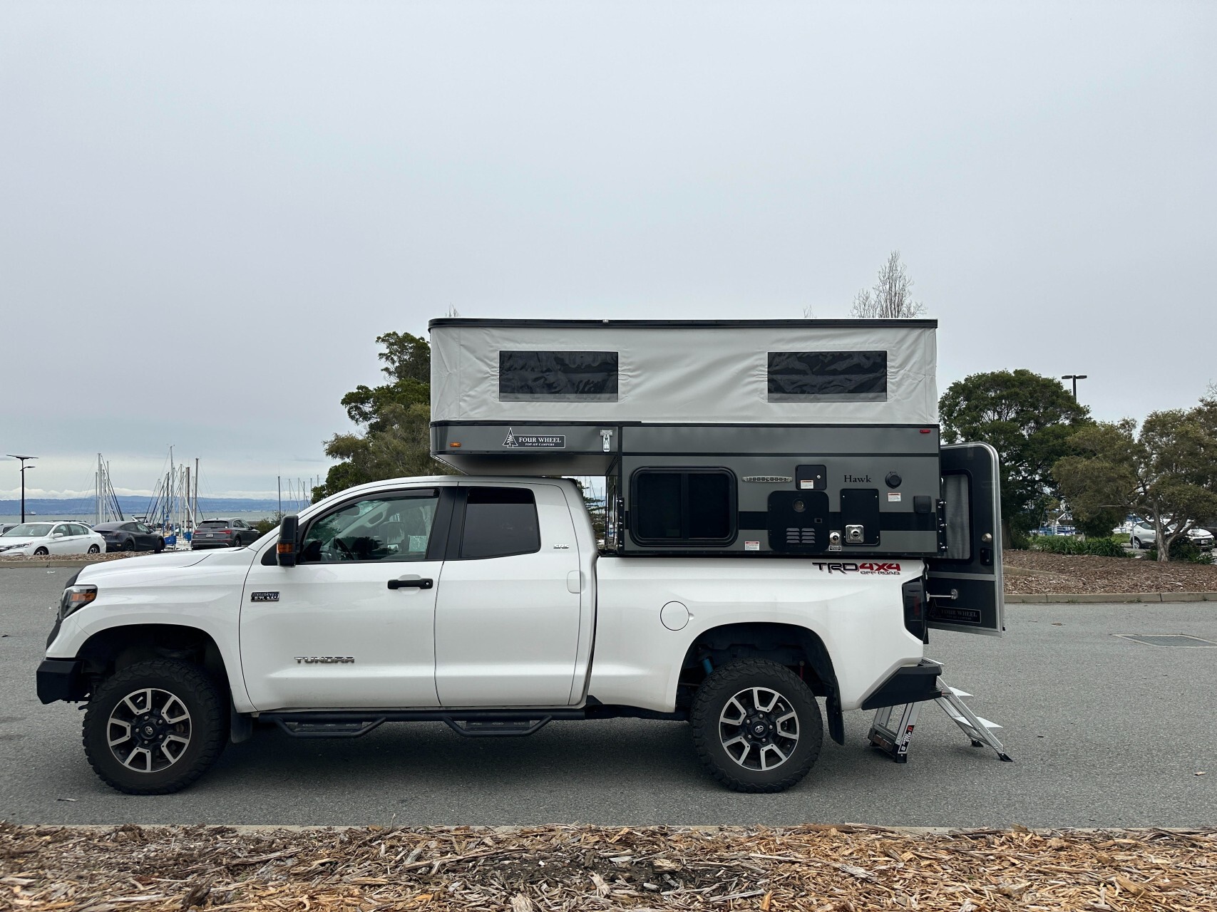 Used 2023 Four Wheel Campers Hawk Pop Up in San Francisco, CA ...