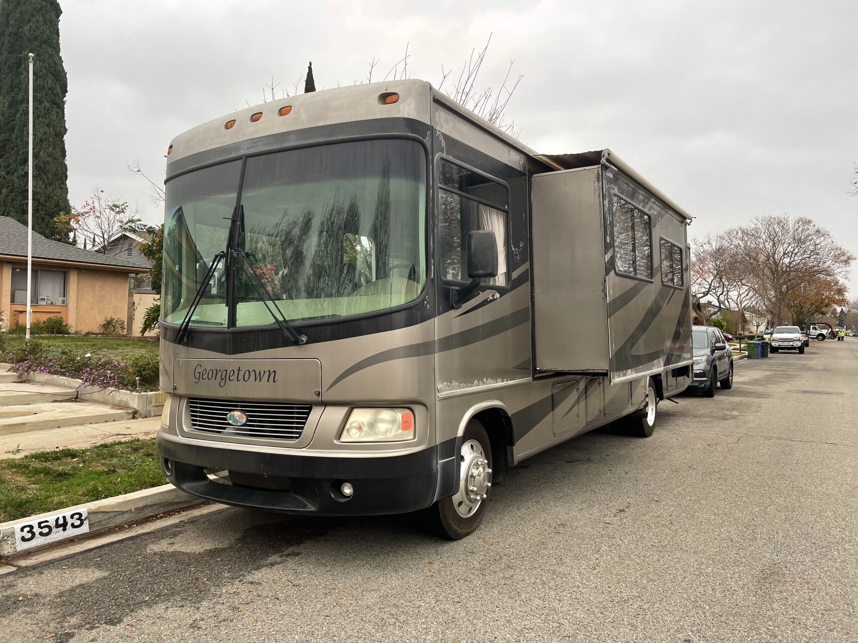 2007 Georgetown For Sale - Forest River RVs - RV Trader