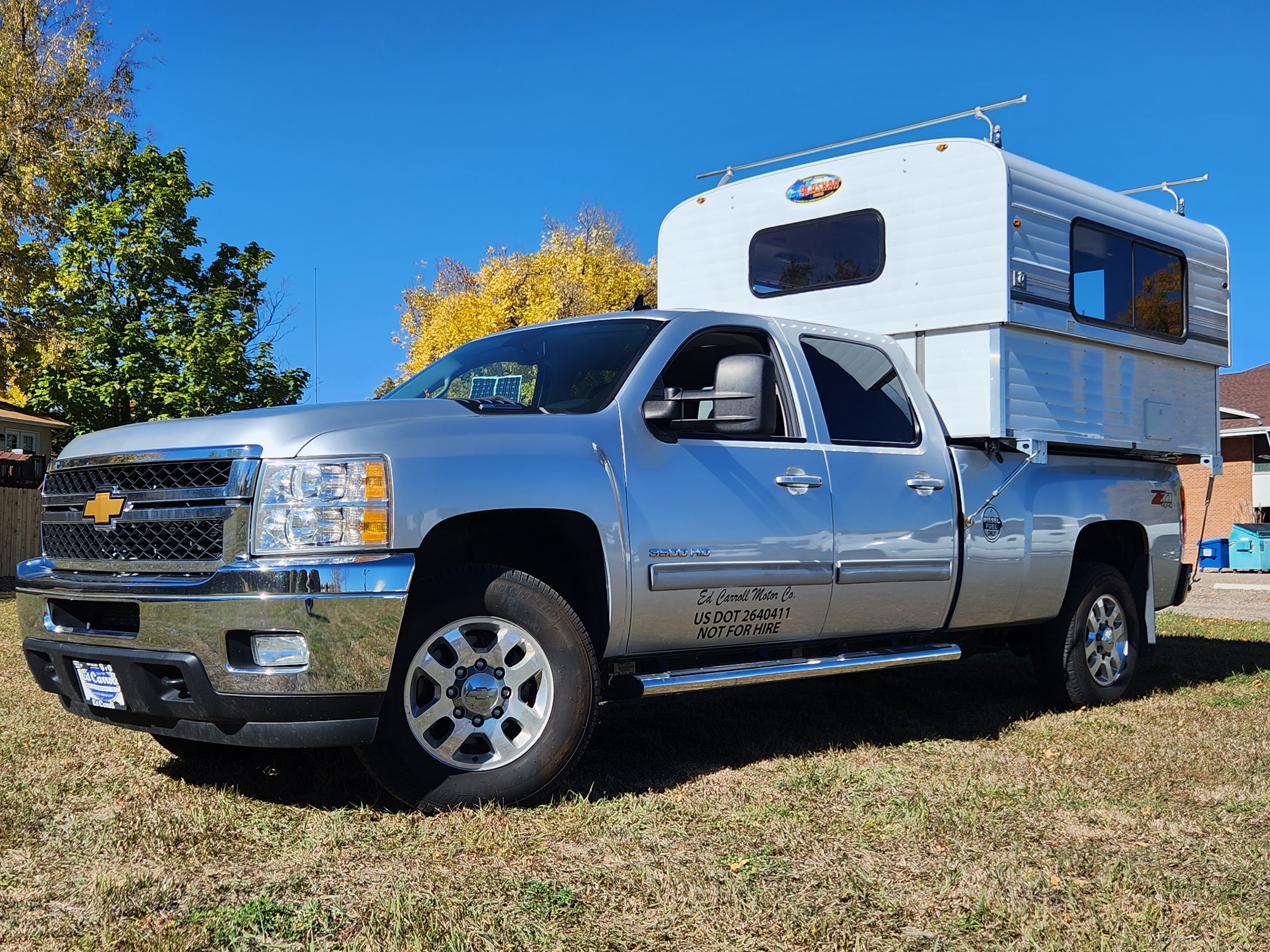 Used 2018 Alaskan Alaskan-non Cab Over 8' in Fort Collins, CO ...