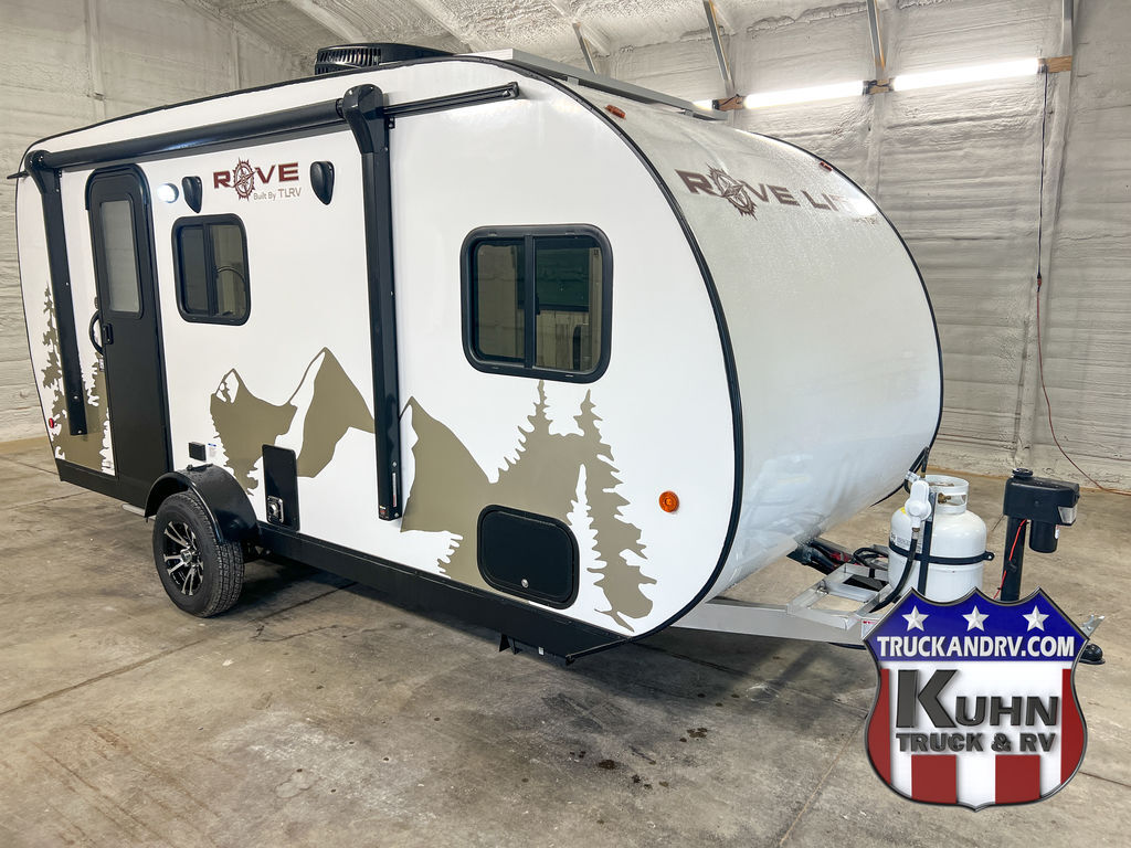 16RB Rove Lite For Sale - Travel Lite RVs - RV Trader