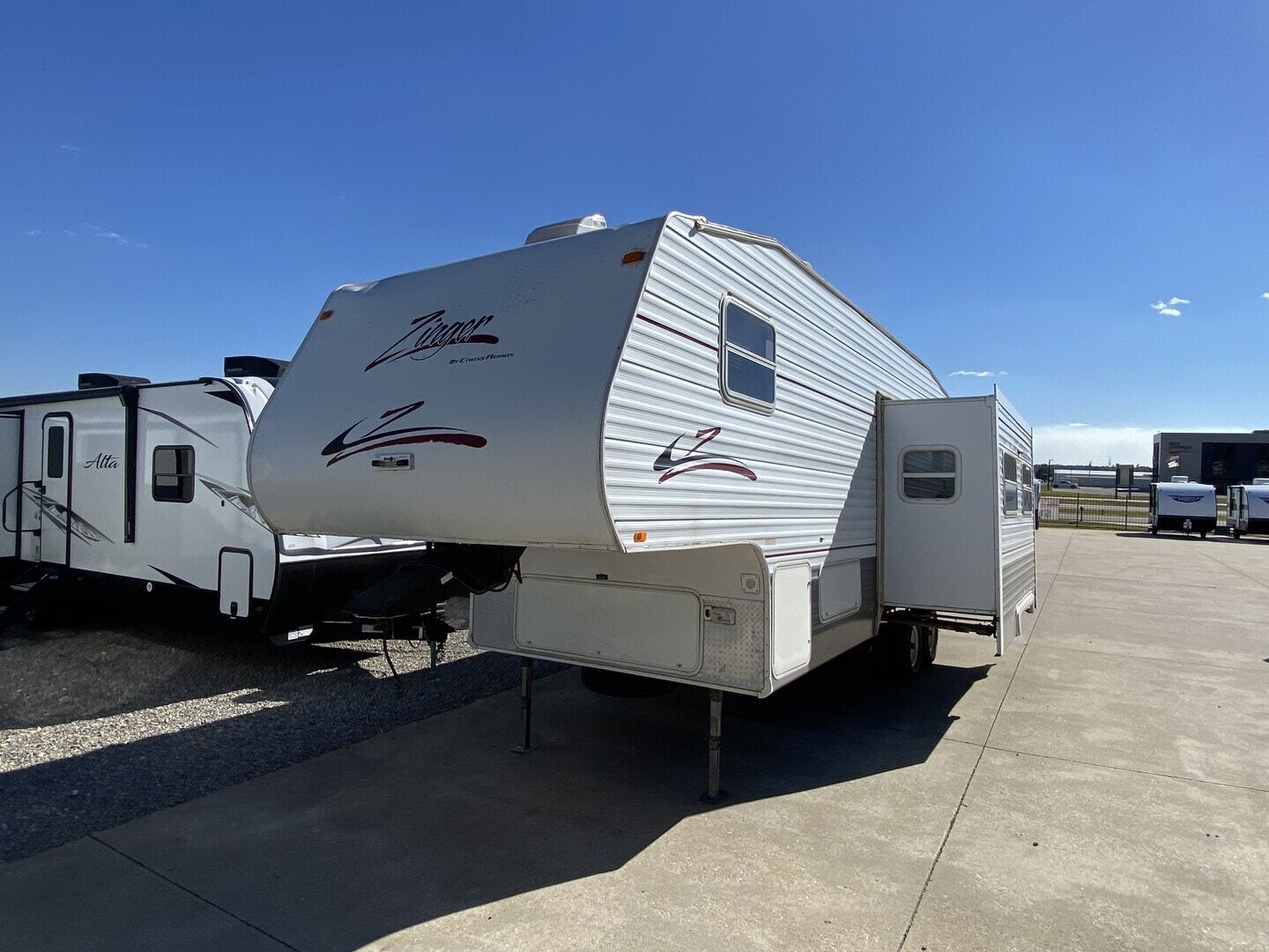 2006 Crossroads For Sale - Crossroads RVs - RV Trader