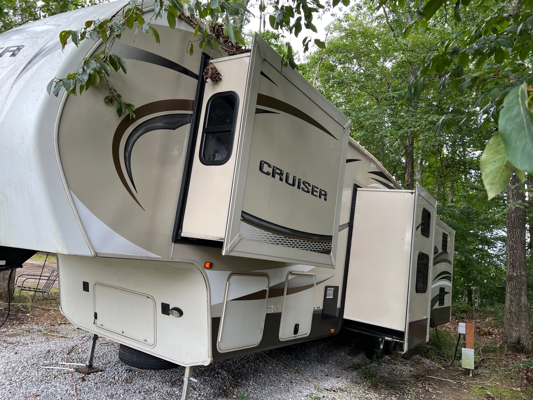 Cruiser For Sale - Crossroads Fifth Wheel RVs - Fifth Wheels - RV Trader