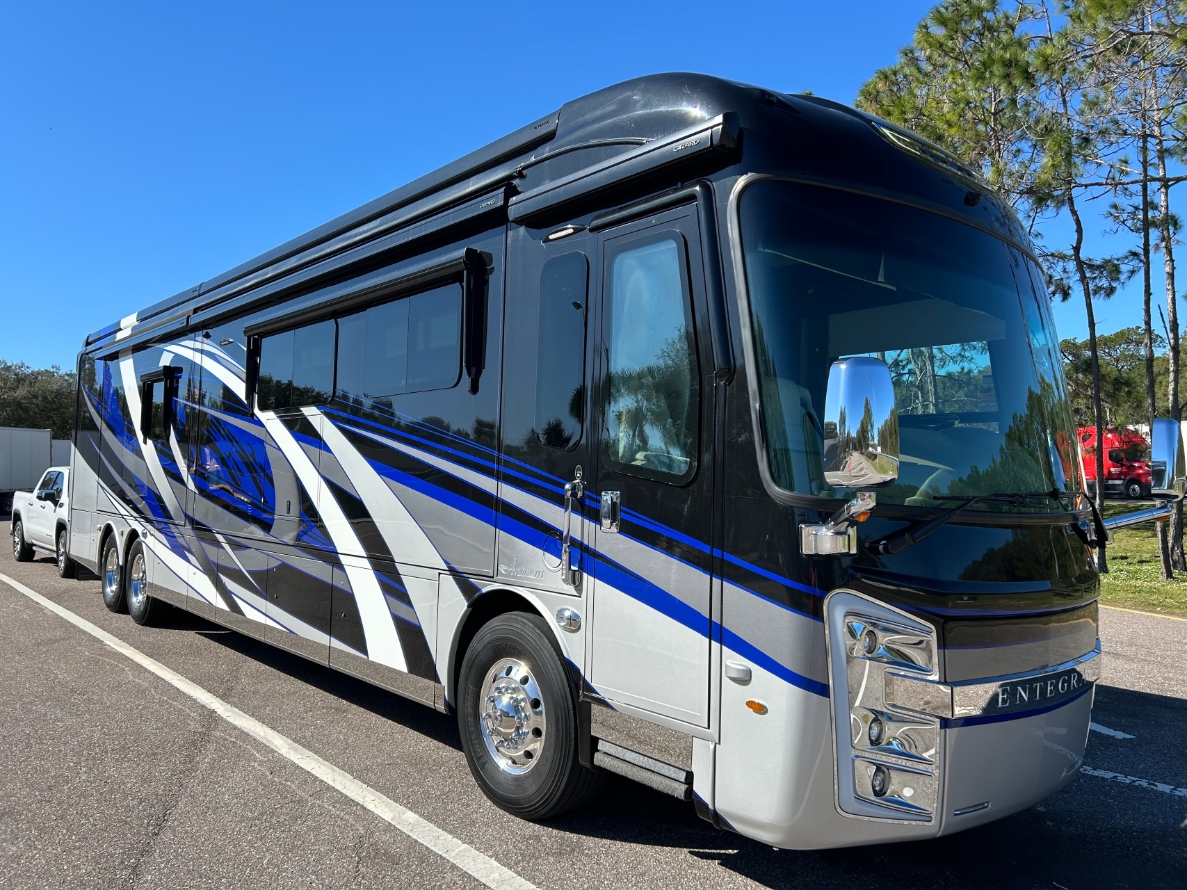 44F Anthem For Sale - Entegra Coach RVs - RV Trader
