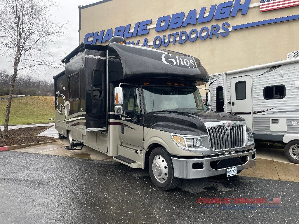 Ghost For Sale - Nexus Class C RVs - Class C Motorhomes - RV Trader