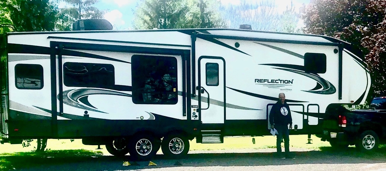 2020 337RLS Reflection For Sale - Grand Design RVs - RV Trader