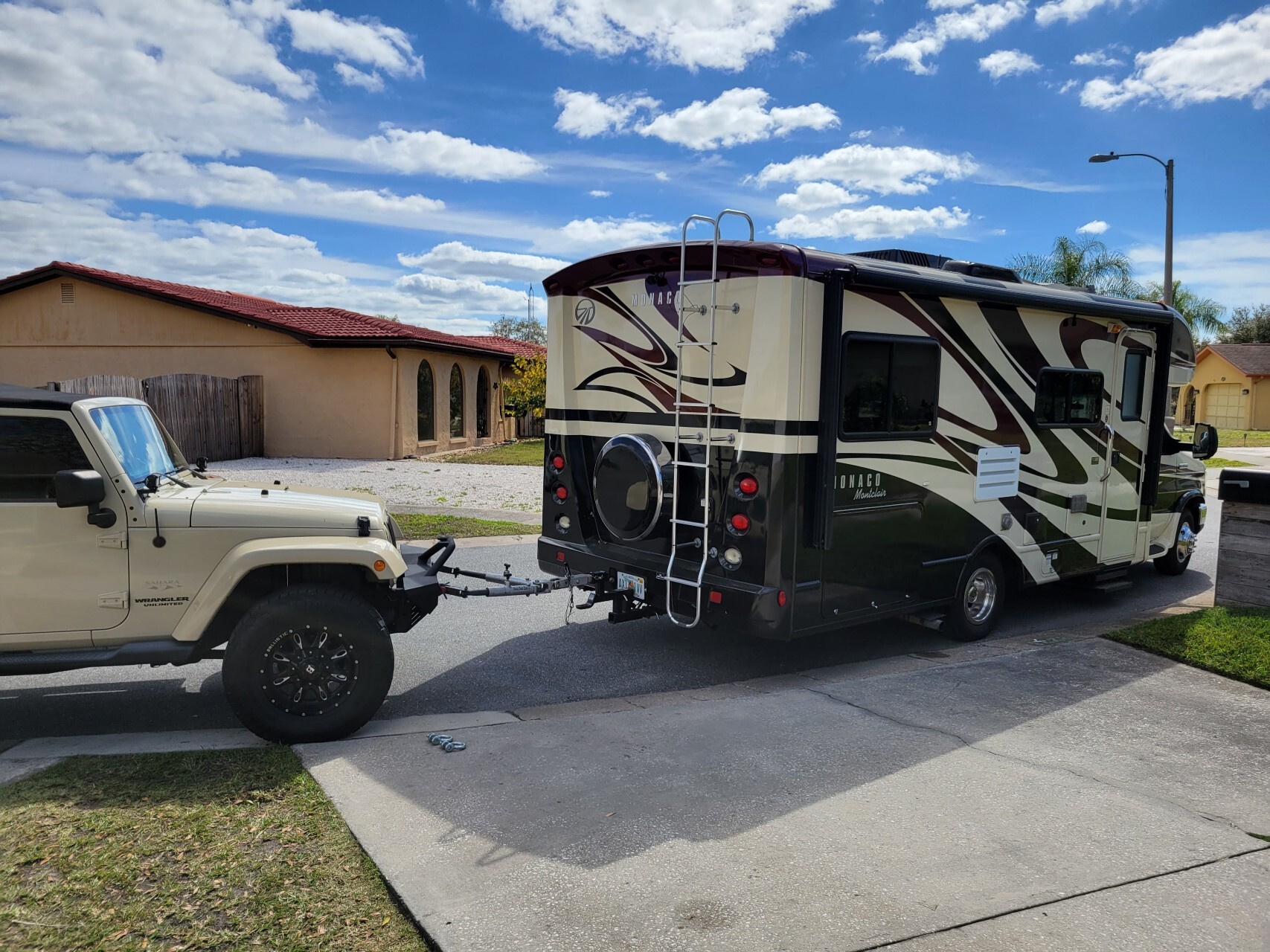 Used Montclair B-Plus For Sale - Monaco RVs - RV Trader