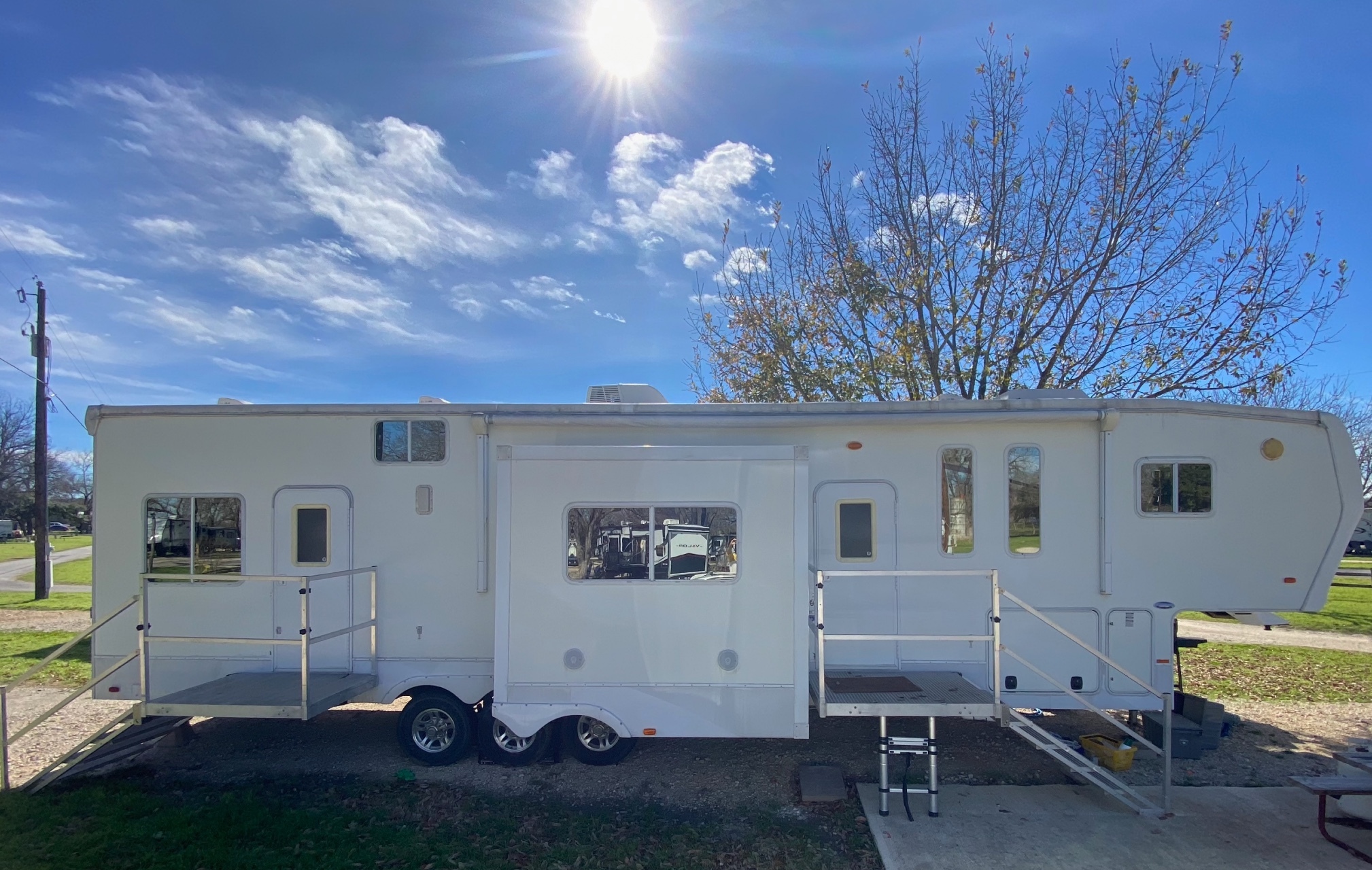 Used 2011 Heartland Cyclone in San Marcos, TX - 5030516526 - RV Trader