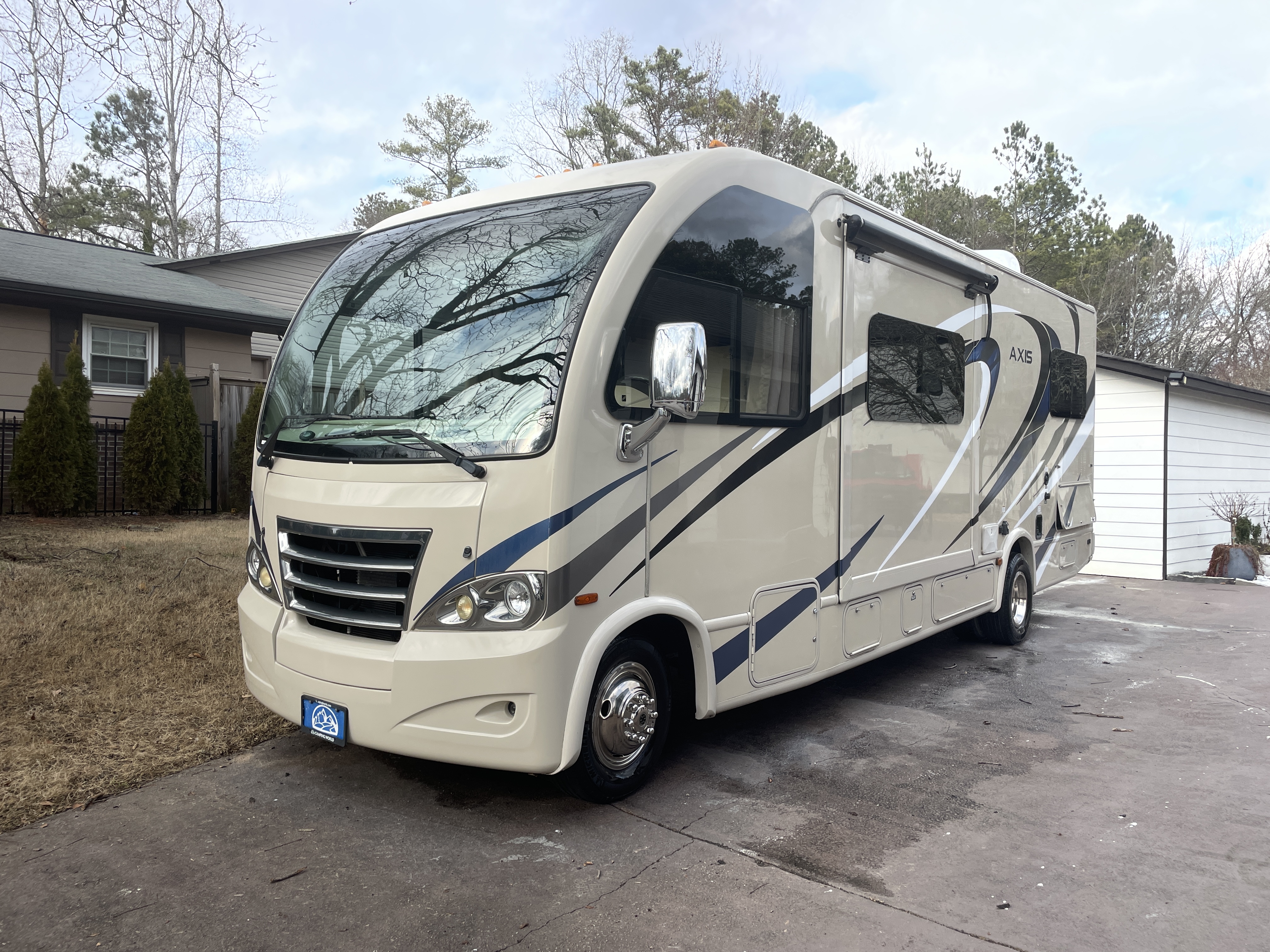 2017 Axis For Sale - Thor Motor Coach RVs - RV Trader