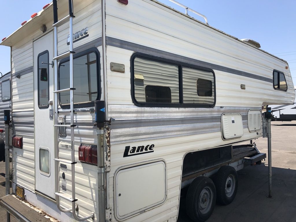 Used 1992 Lance 900 For Sale in Eugene, OR - 5027934775 - RV Trader