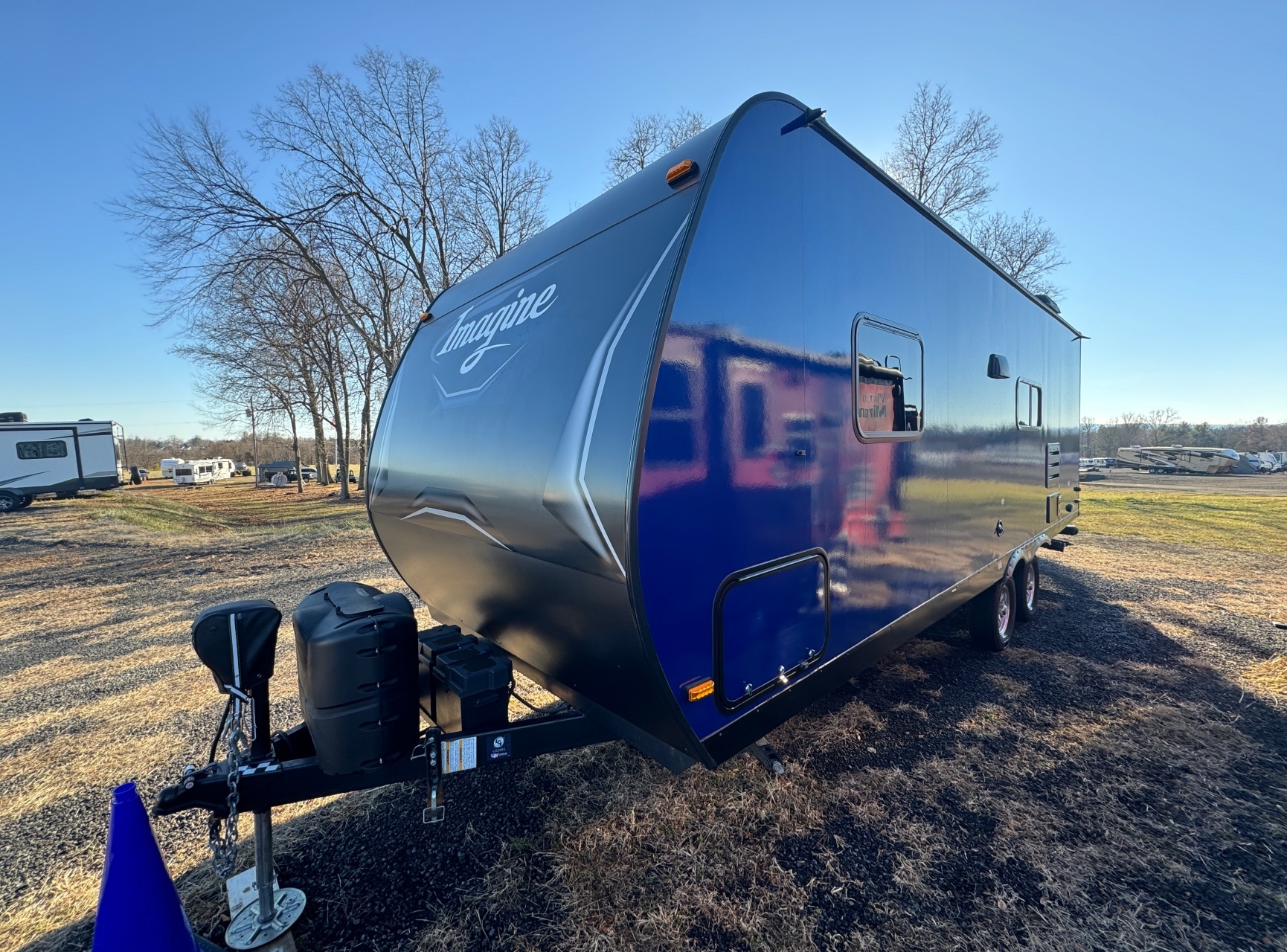 22RBE Imagine Xls For Sale - Grand Design RVs - RV Trader