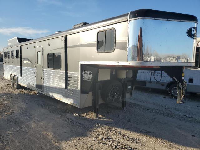 Used Bison For Sale - Bison Fifth Wheel RVs - Horse/Livestock Trailer ...