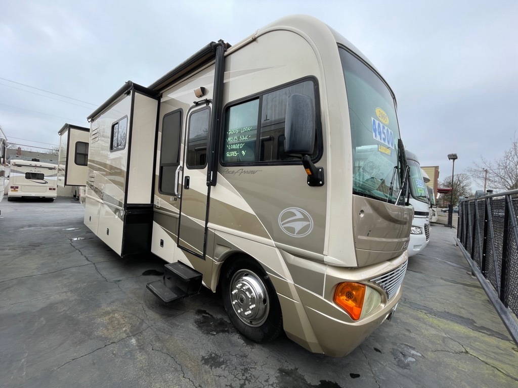 2005 Pace Arrow For Sale - Fleetwood RVs - RV Trader