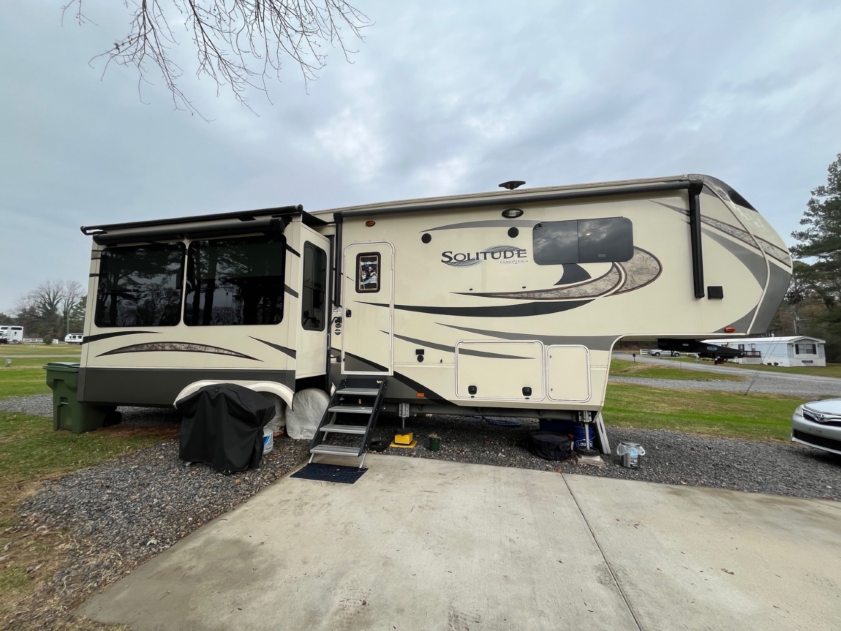 310GK Solitude For Sale - Grand Design RVs - RV Trader