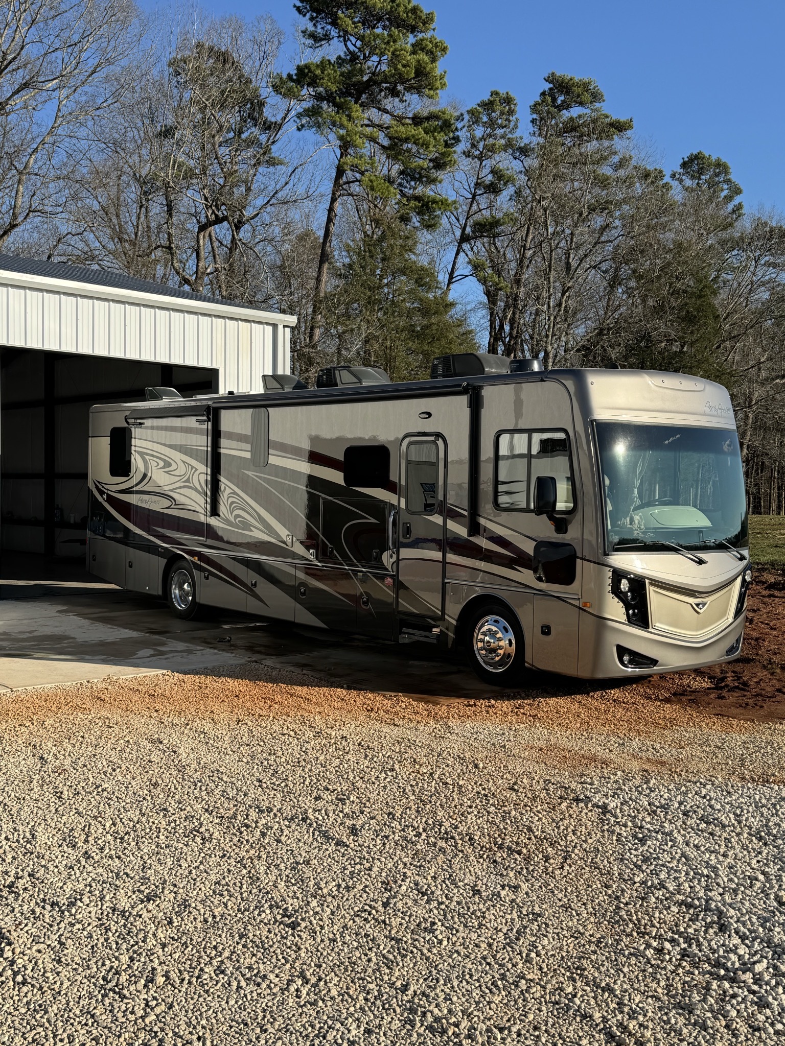 36U Pace Arrow For Sale - Fleetwood RVs - RV Trader