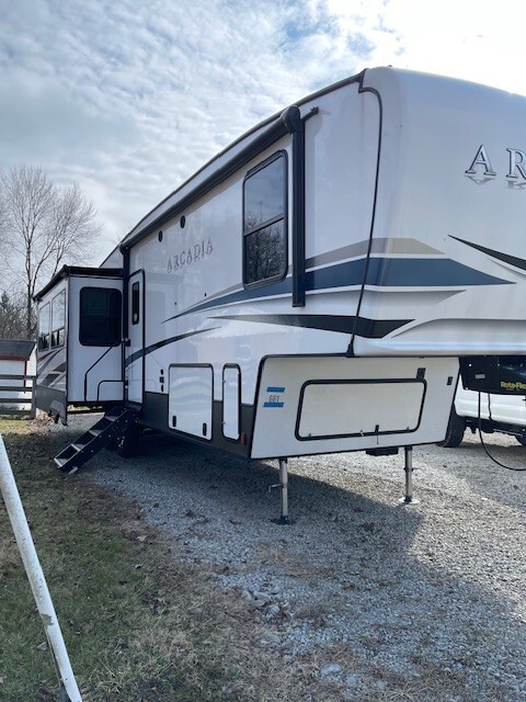 2021 3660RL Arcadia For Sale - Keystone RVs - RV Trader