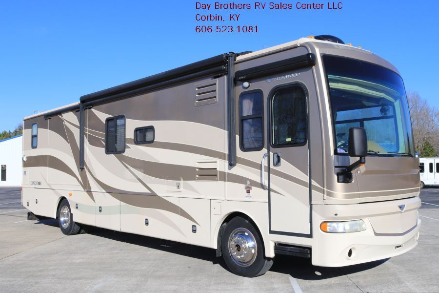 38F Expedition For Sale - Fleetwood RVs - RV Trader