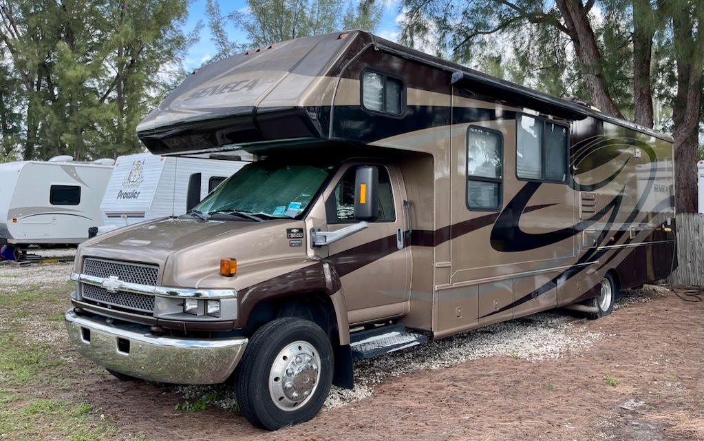 Seneca Hd For Sale - Jayco Class C RVs - Class C Motorhomes - RV Trader