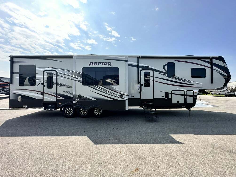 395LEV Raptor For Sale - Keystone RVs - RV Trader