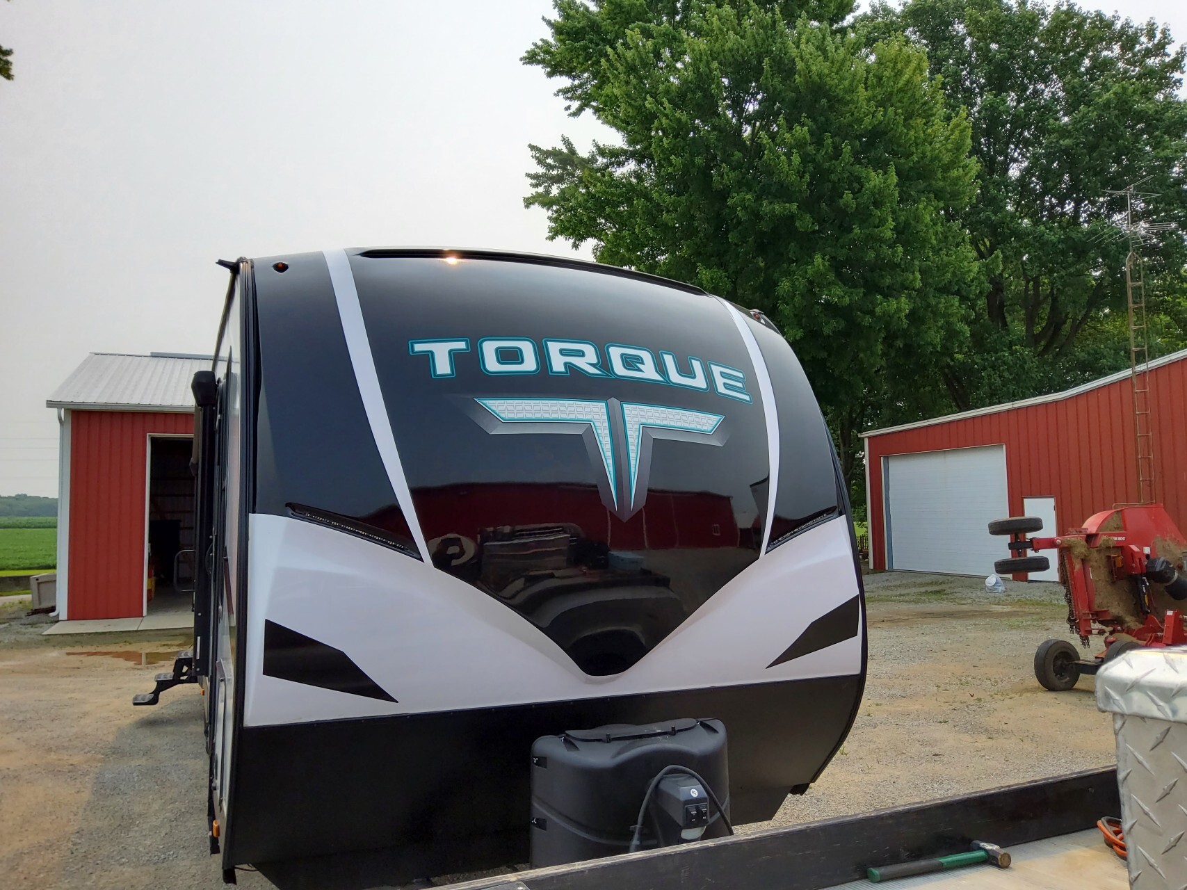 T285 Torque For Sale - Heartland RVs - RV Trader