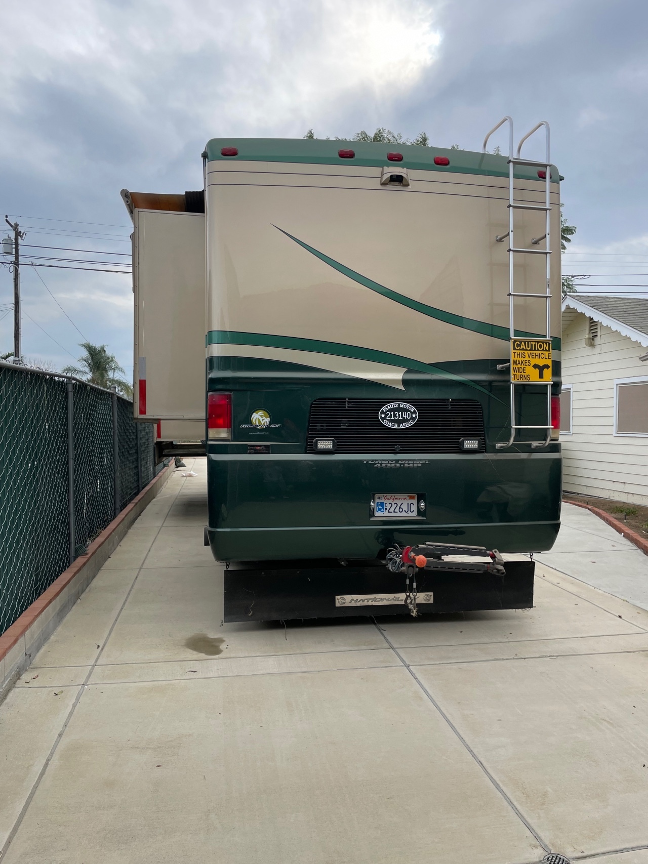 Used 2003 National Islander in Norco, CA - 5030624002 - RV Trader