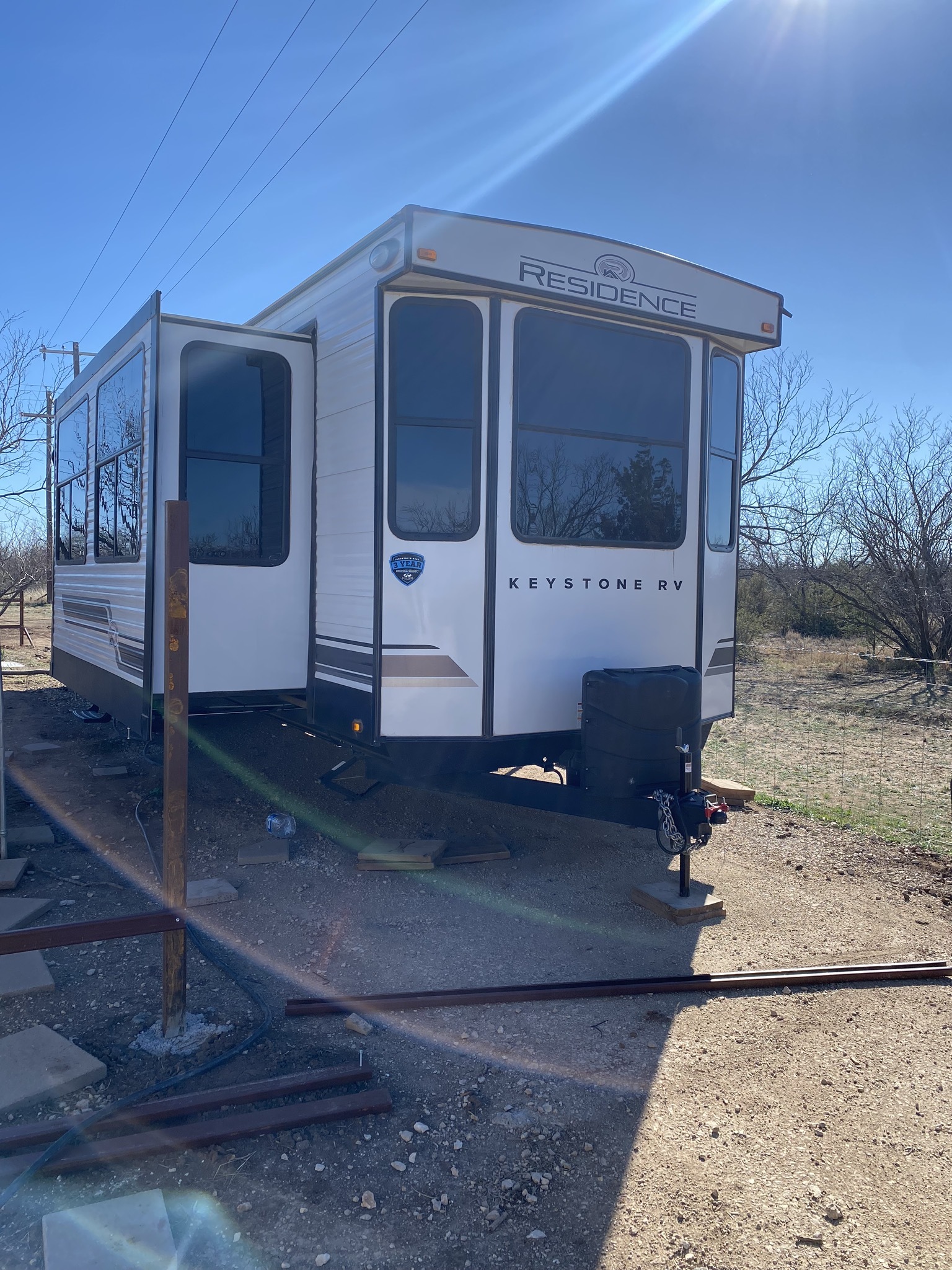 Used 2023 Keystone Residence in San Angelo, TX - 5030624580 - RV Trader