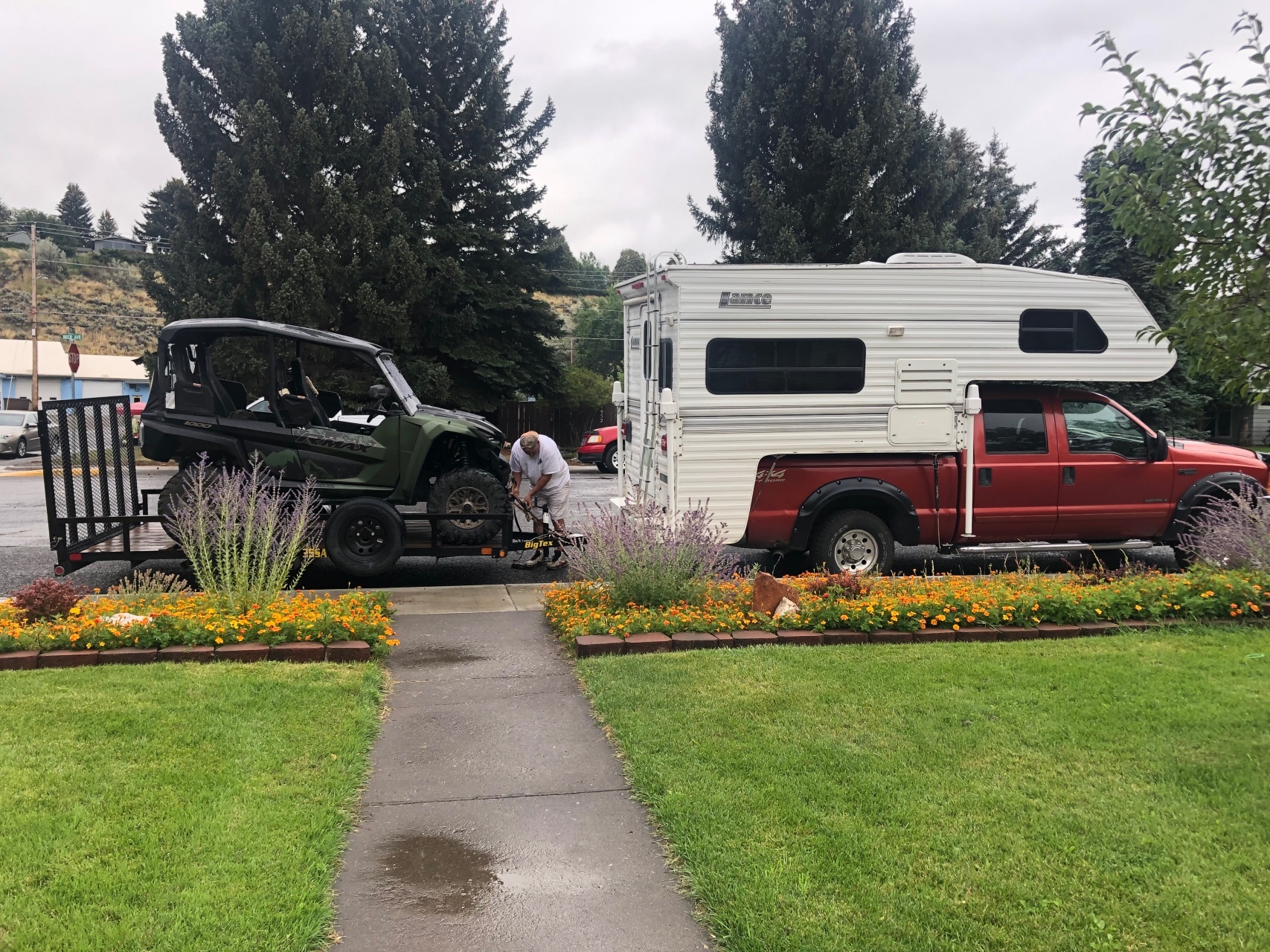 Used 2003 Lance 820 in Cody, WY - 5030627017 - RV Trader