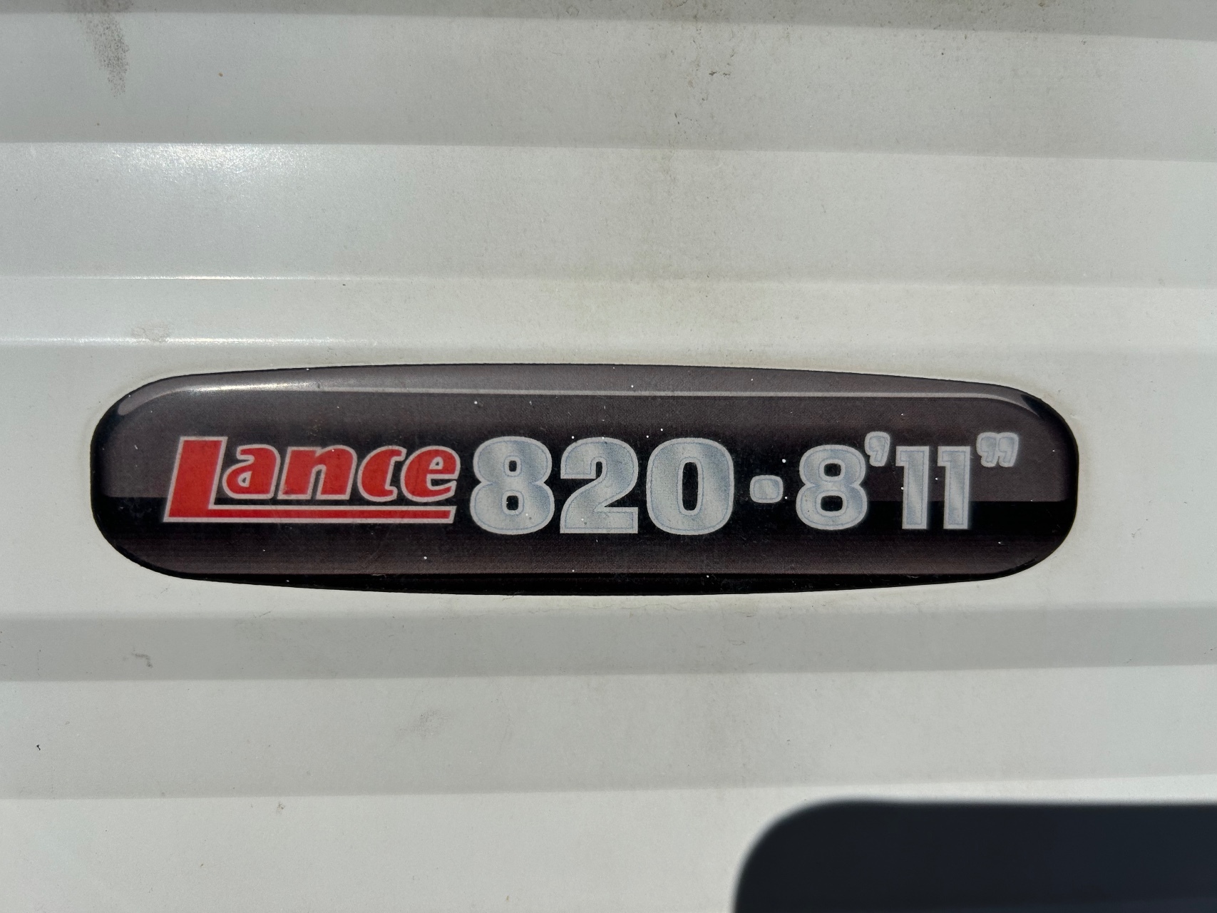 Used 2003 Lance 820 in Cody, WY - 5030627017 - RV Trader