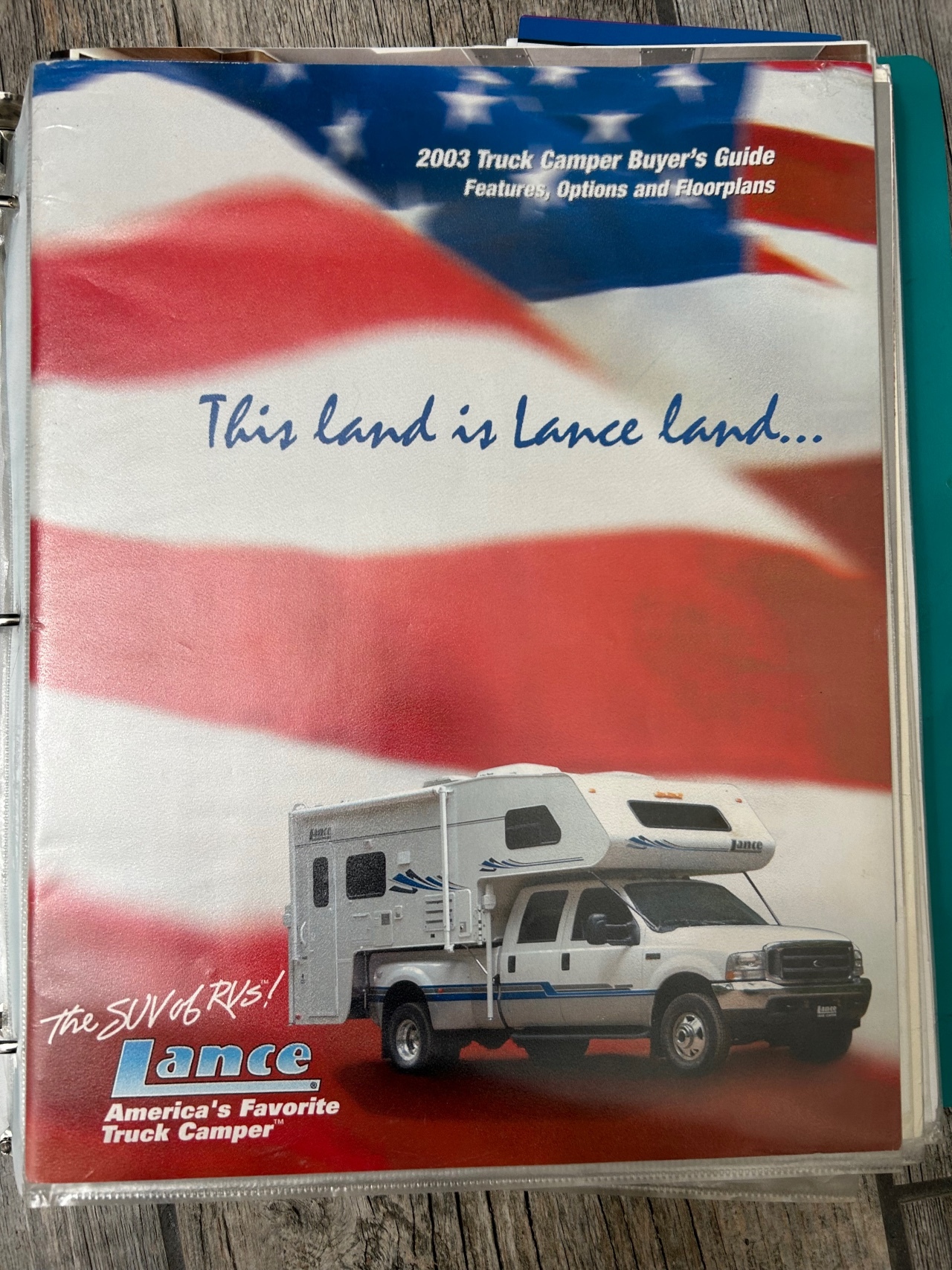 Used 2003 Lance 820 in Cody, WY - 5030627017 - RV Trader