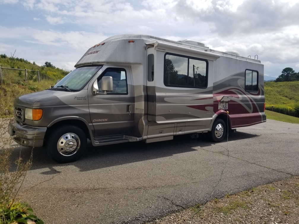 Chinook For Sale - Chinook Class C RVs - Class C Motorhomes - RV Trader