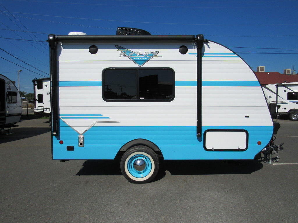 135 Retro For Sale - Riverside Rv RVs - RV Trader