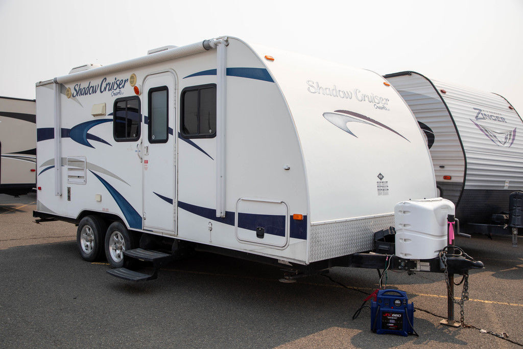 Shadow Cruiser For Sale - Cruiser Rv Corp Travel Trailer RVs - Travel ...