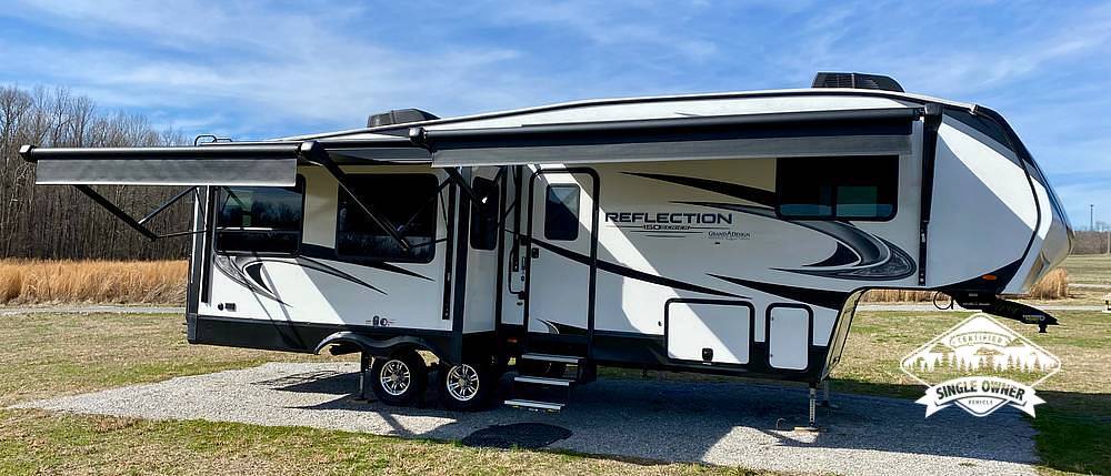 Reflection For Sale - Grand Design Fifth Wheel RVs - Fifth Wheels - RV ...