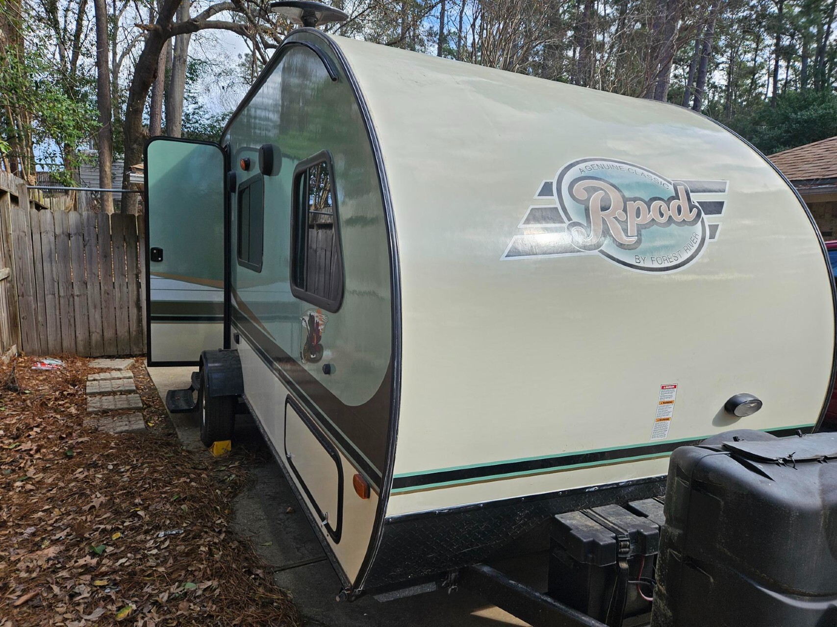 2016 R-Pod For Sale - Forest River RVs - RV Trader