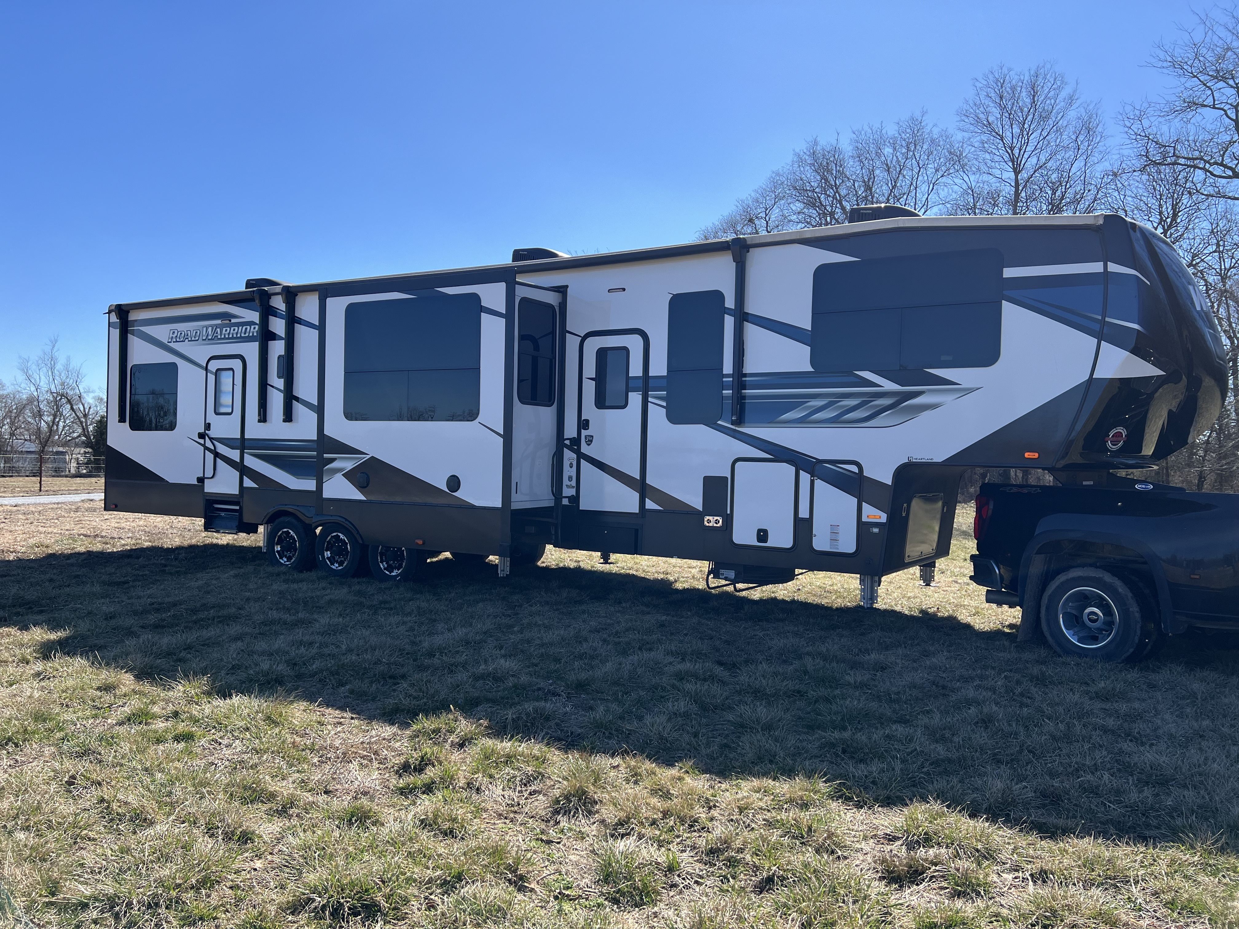 2021 Road Warrior For Sale - Heartland RVs - RV Trader