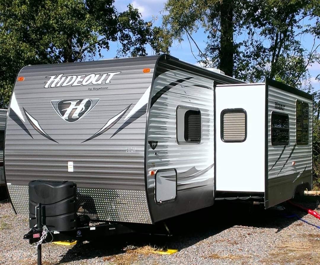 27DBS Hideout For Sale - Keystone RVs - RV Trader