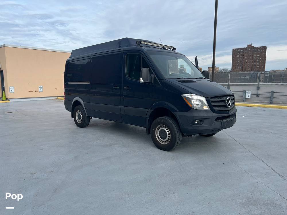2017 Sprinter For Sale - Mercedes-Benz RVs - RV Trader