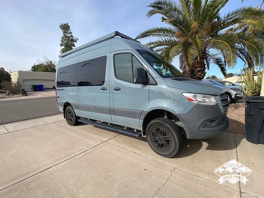 Class B RVs - Class B Motorhomes For Sale Sleeps 20 - RV Trader