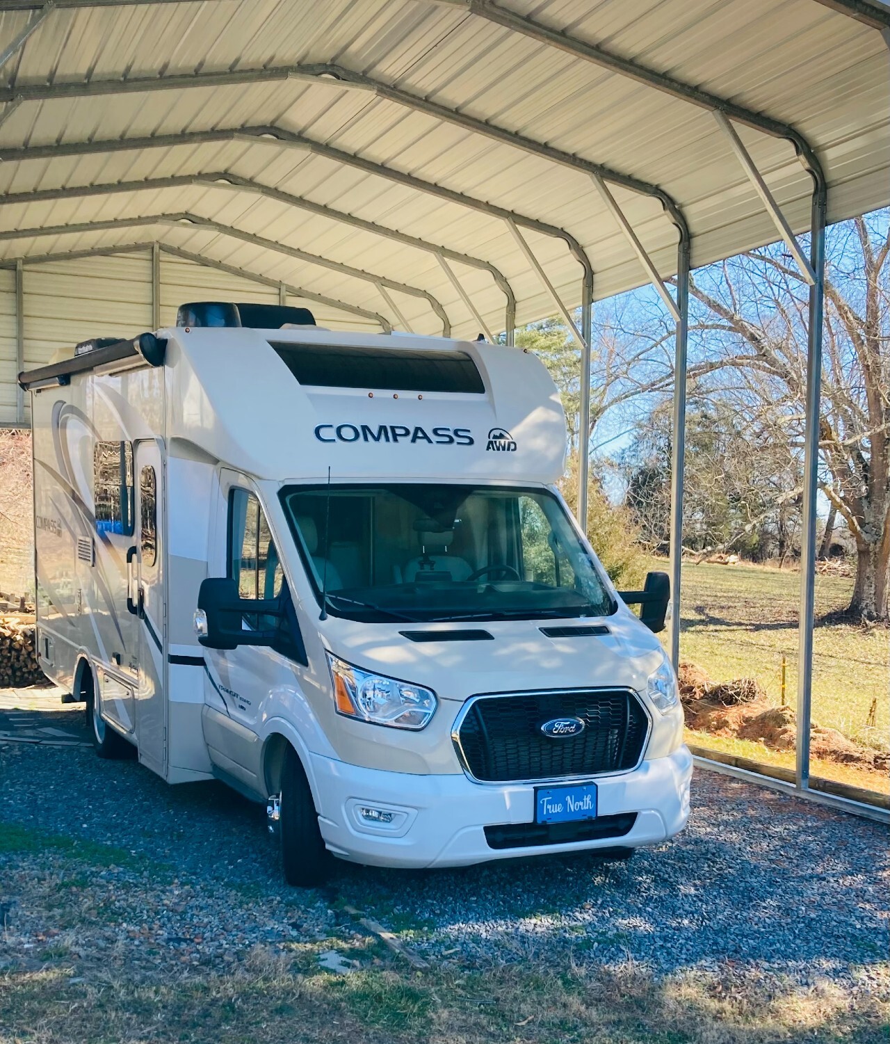2021 23TW Compass For Sale - Thor Motor Coach RVs - RV Trader