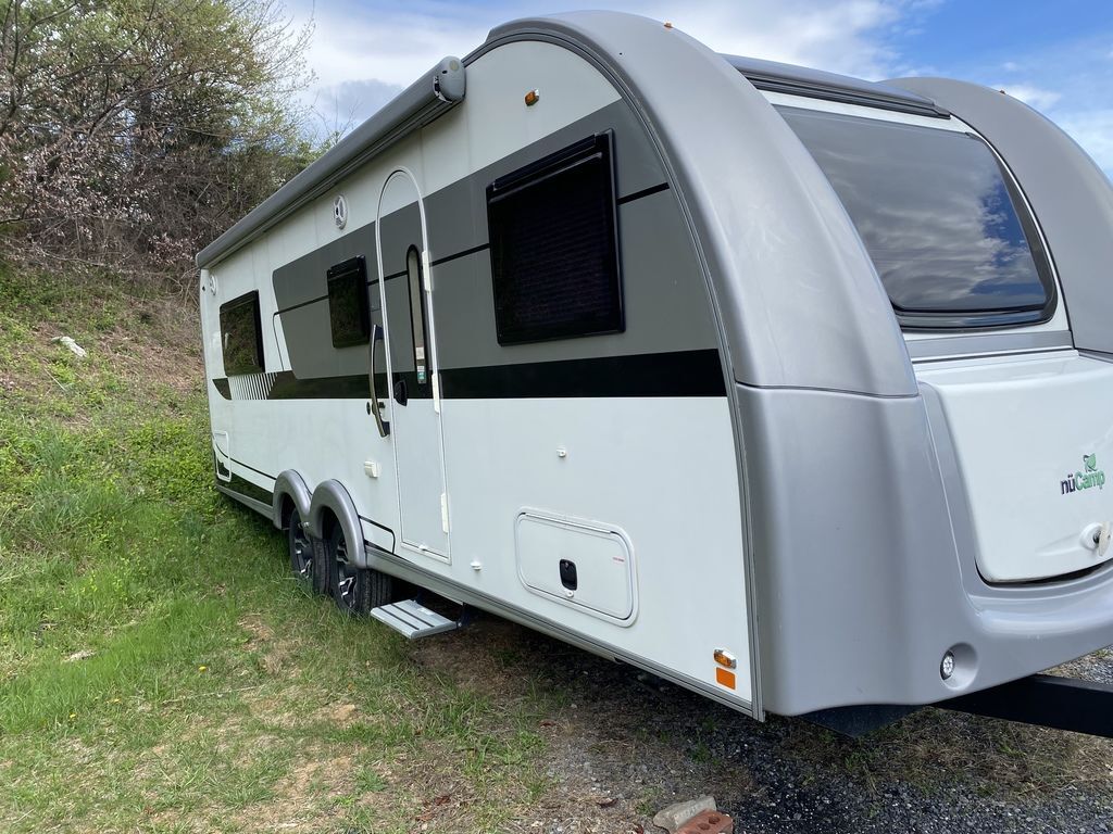 Used 2020 Nucamp Avia For Sale in Staunton, VA - 5027807723 - RV Trader