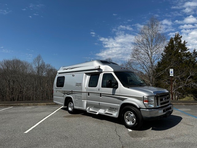 Ts Excel For Sale - Pleasure Way RVs - RV Trader