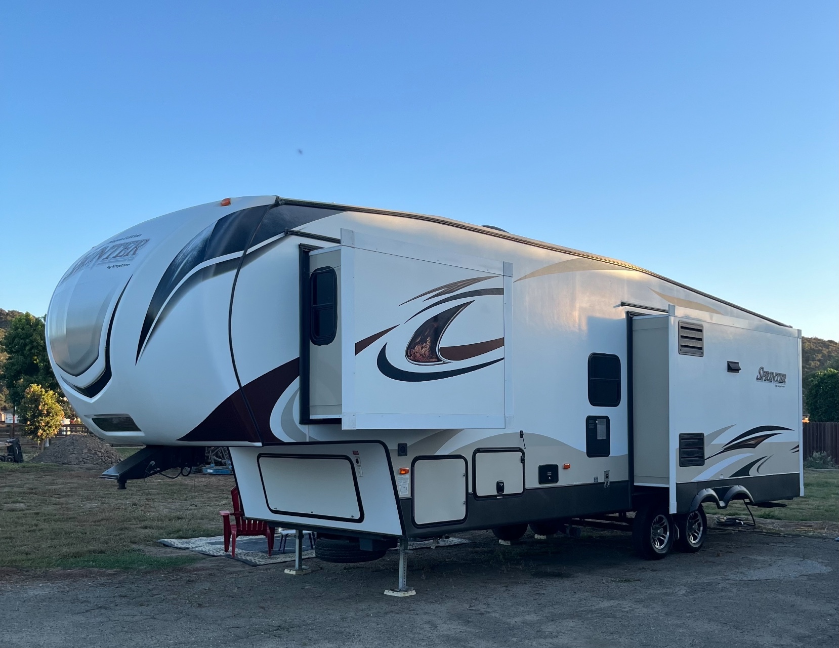 2014 Sprinter For Sale - Keystone RVs - RV Trader
