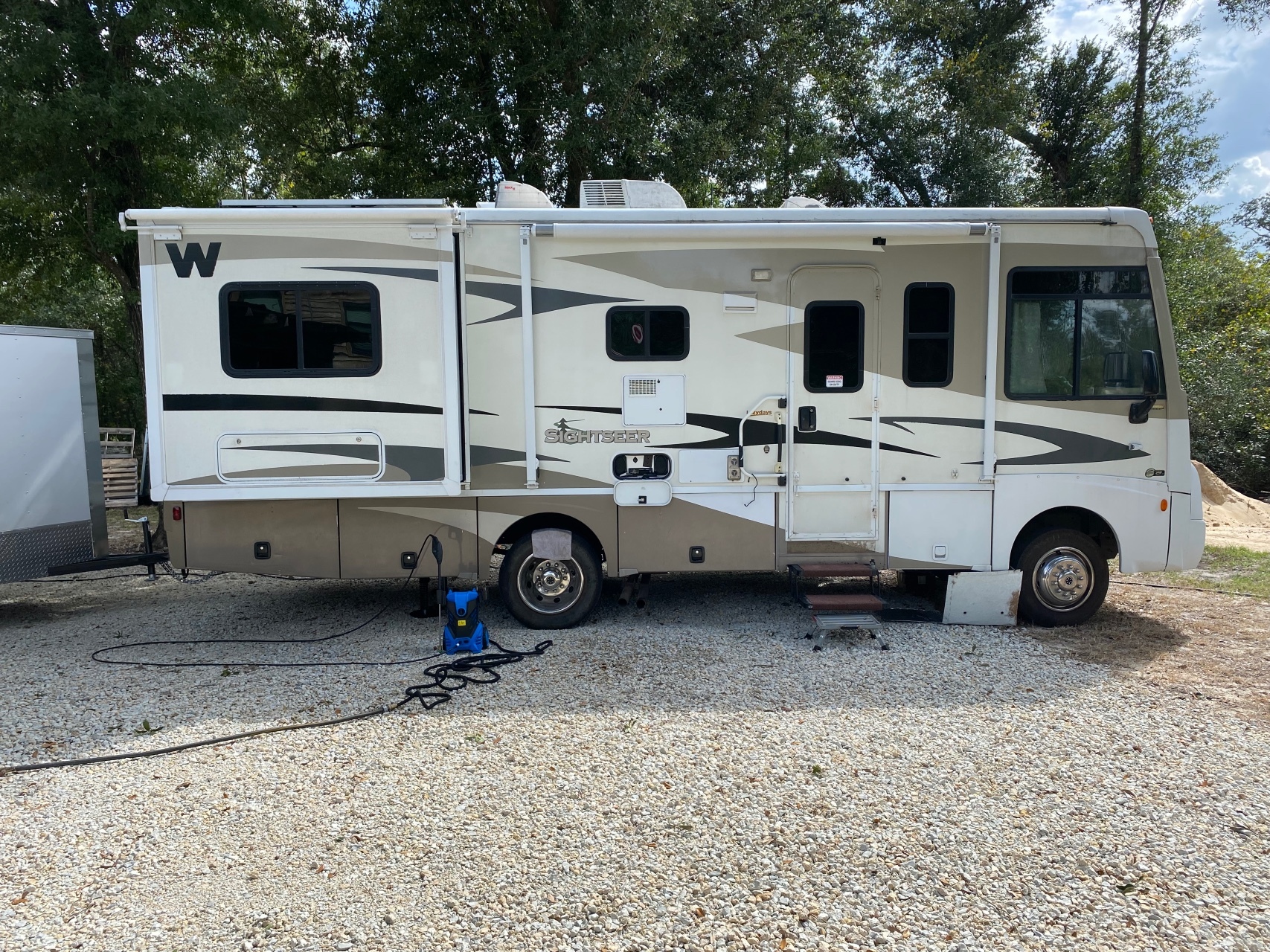 2008 Sightseer For Sale - Winnebago RVs - RV Trader