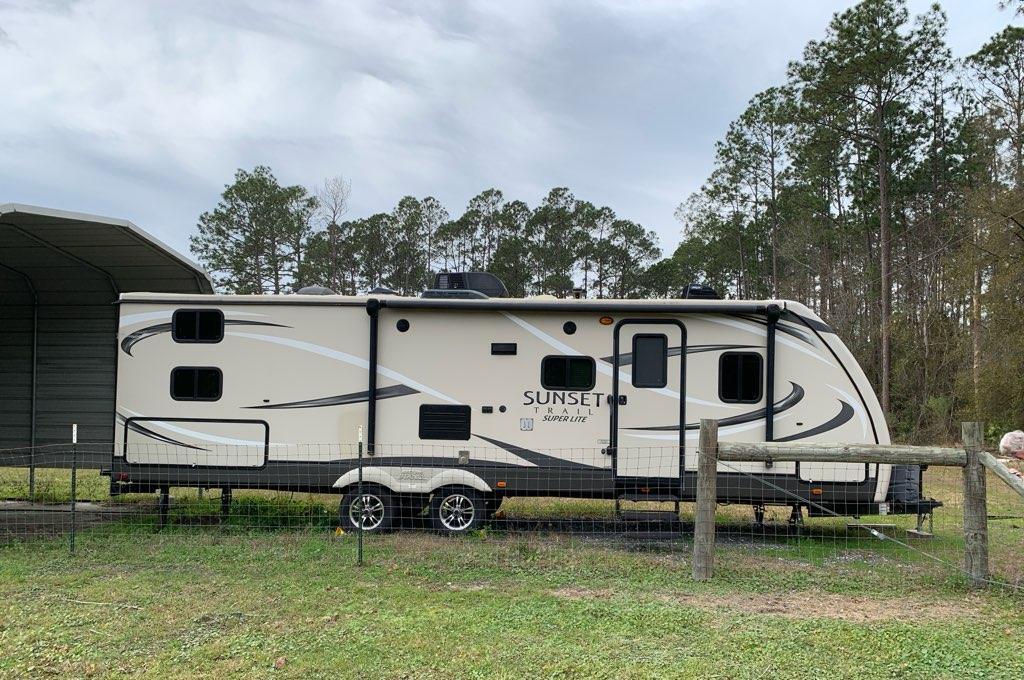 2016 Sunset Trail Super Lite For Sale - Crossroads RVs - RV Trader